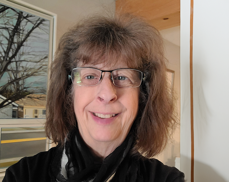 Susan Clark – Belleville Art Association